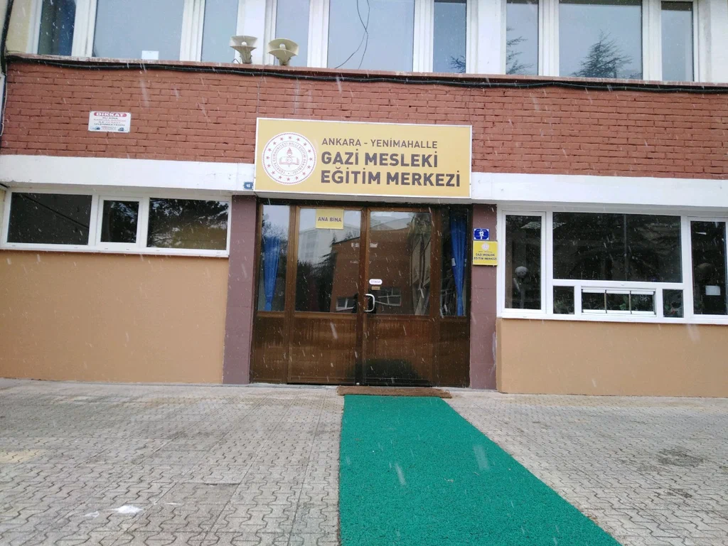 Gazi Mesleki Eğitim Merkezi Adres ve Telefon Bilgileri Gazi Mesleki Eğitim Merkezi Adres ve Telefon Bilgileri