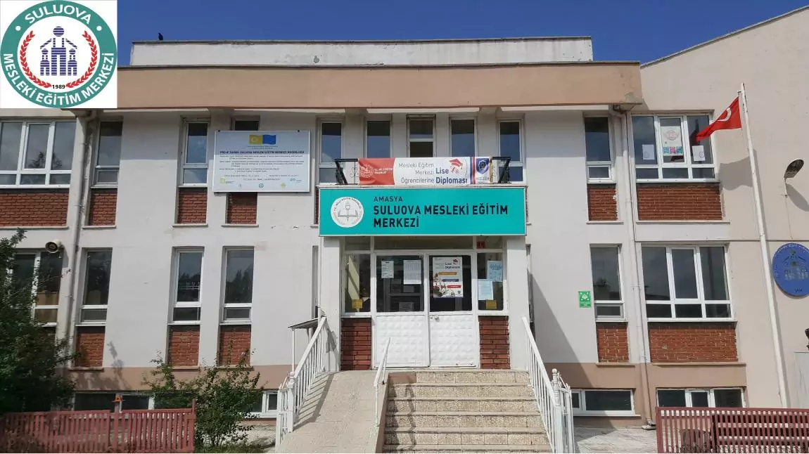 Amasya Suluova Mesleki Eğitim Merkezi İletişim Bilgileri