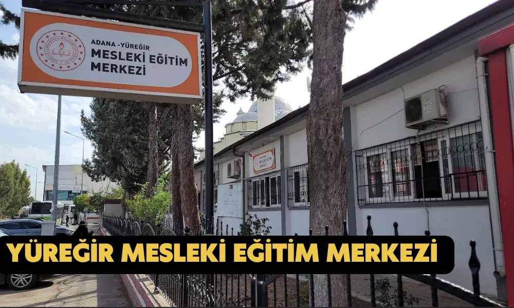 Yüreğir Mesleki Eğitim Merkezi Hakkında, İletişim Bilgileri