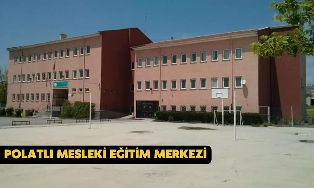 Ankara Polatlı Mesleki Eğitim Merkezi İletişim Bilgileri Ankara Polatlı Mesleki Eğitim Merkezi İletişim Bilgileri
